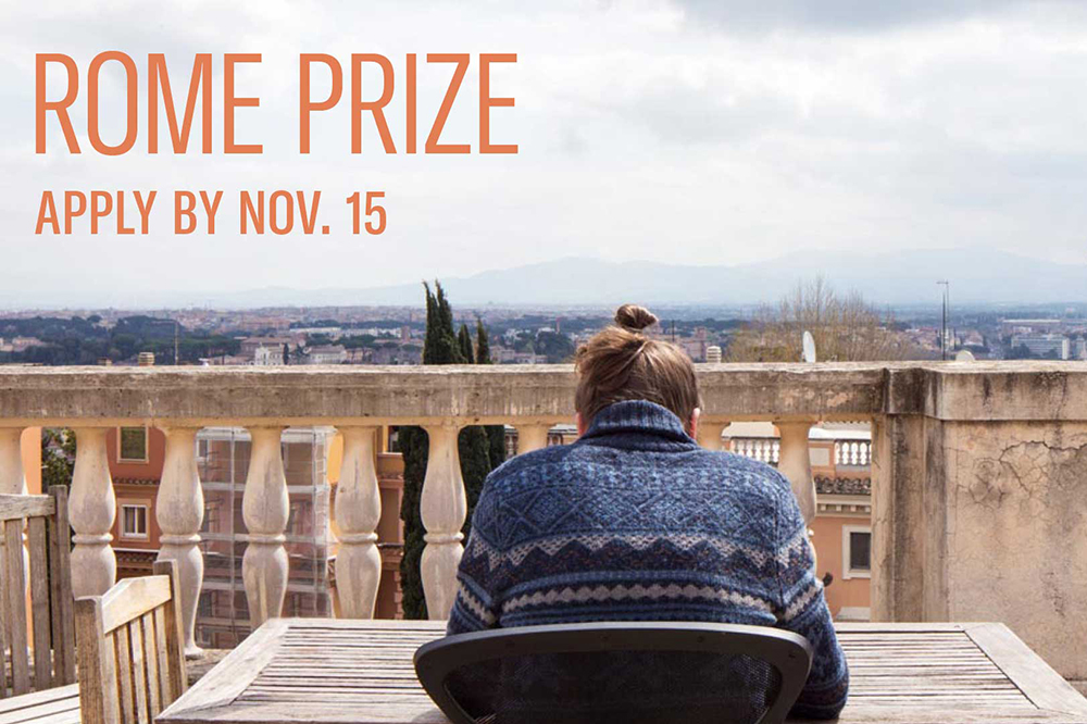 Home | American Academy in Rome