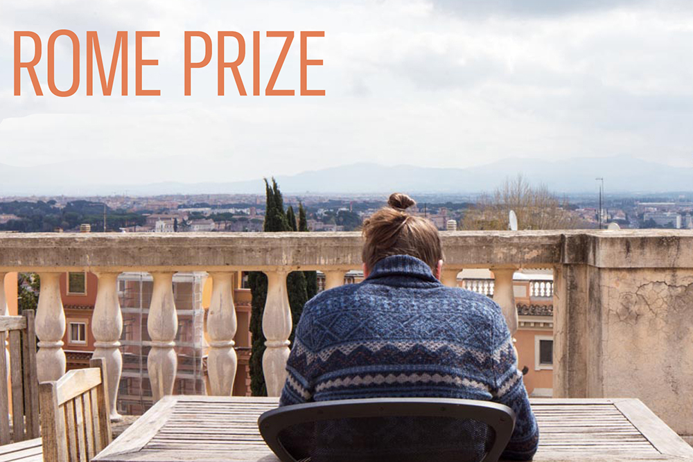 Home | American Academy in Rome