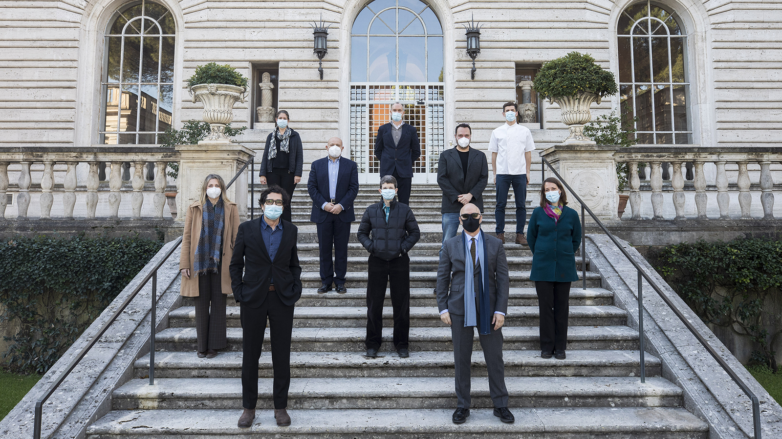 Staff | American Academy in Rome