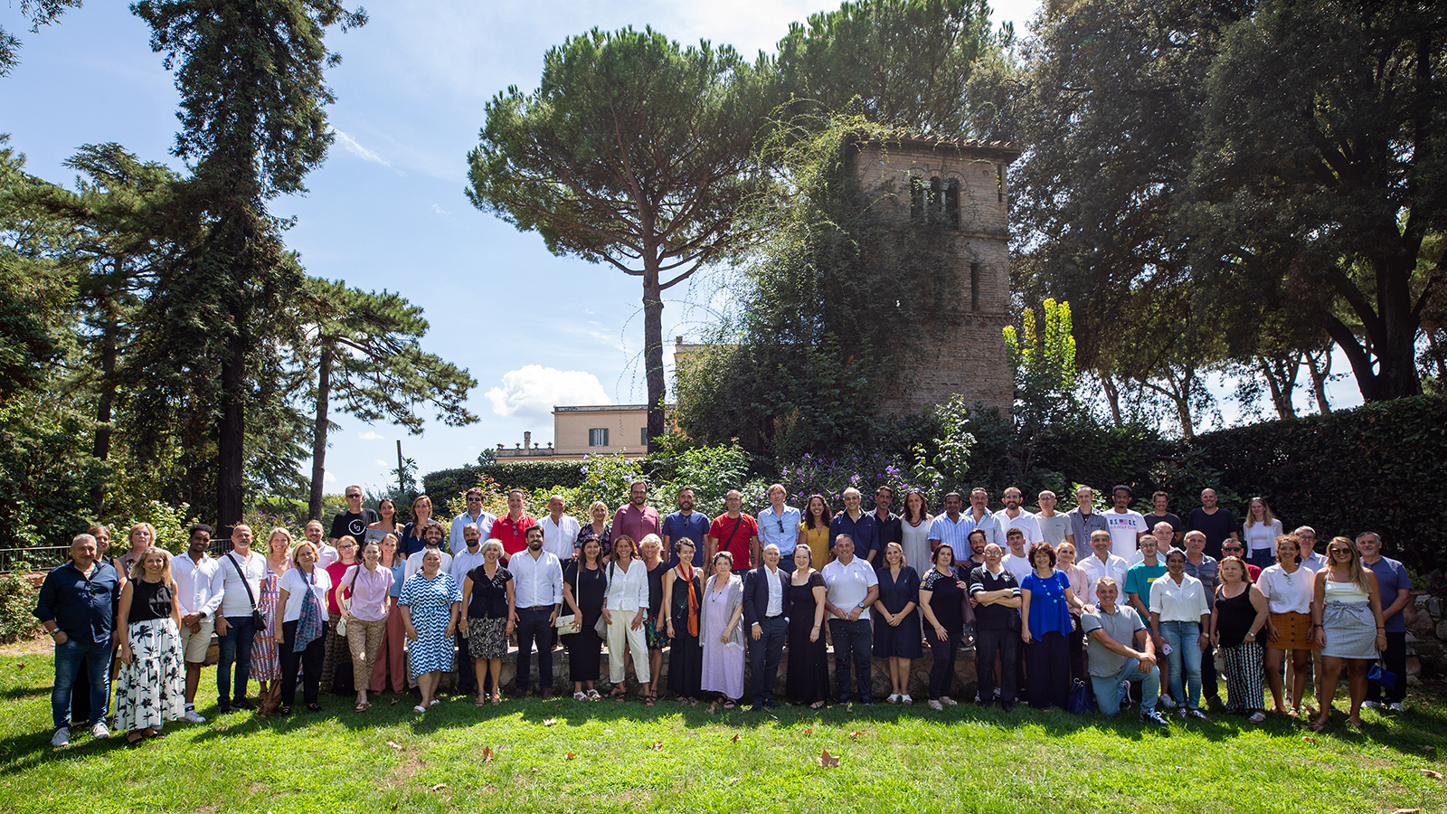 Personale | American Academy in Rome