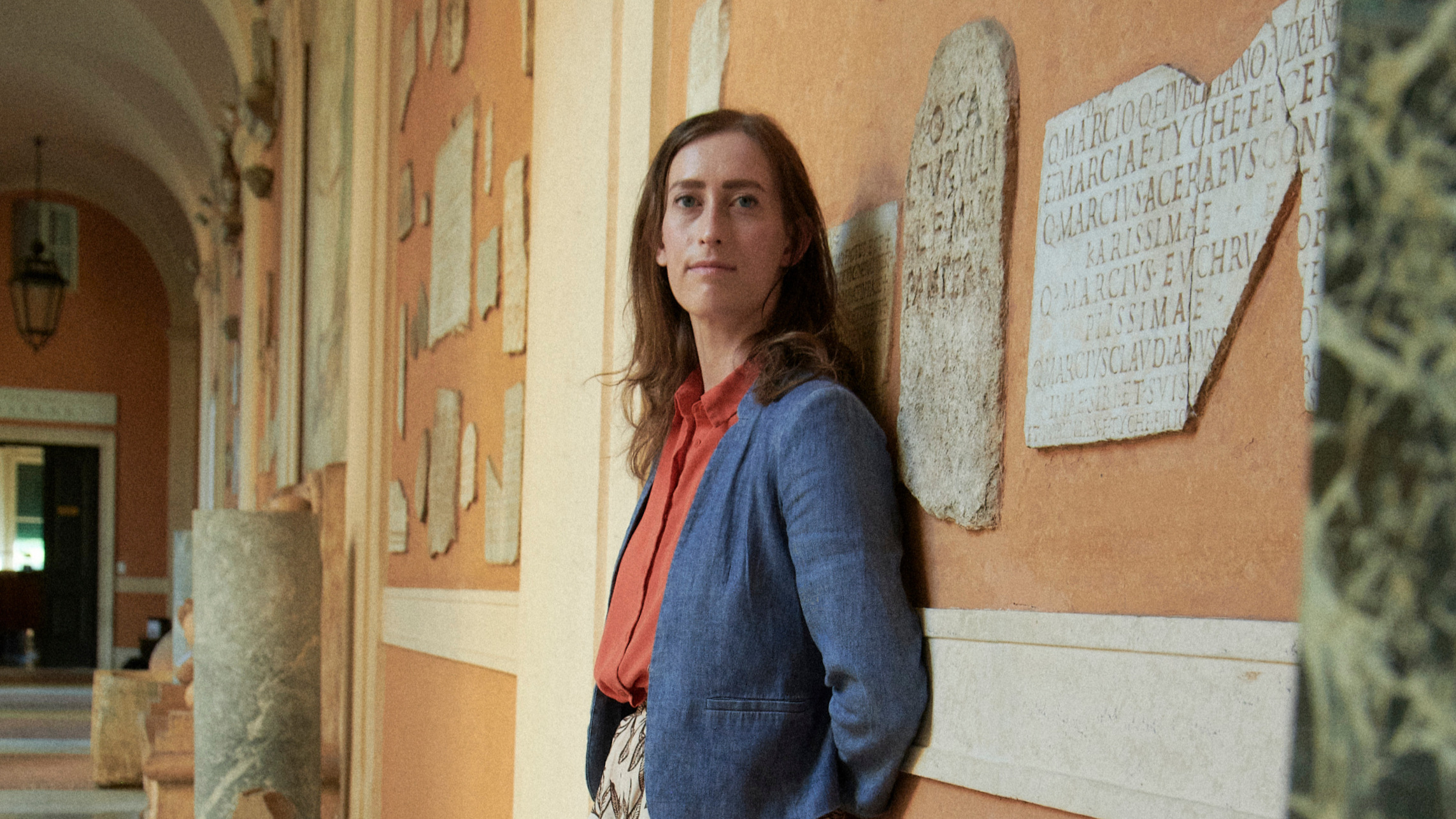 Fellows in Focus: Darcy Tuttle | American Academy in Rome
