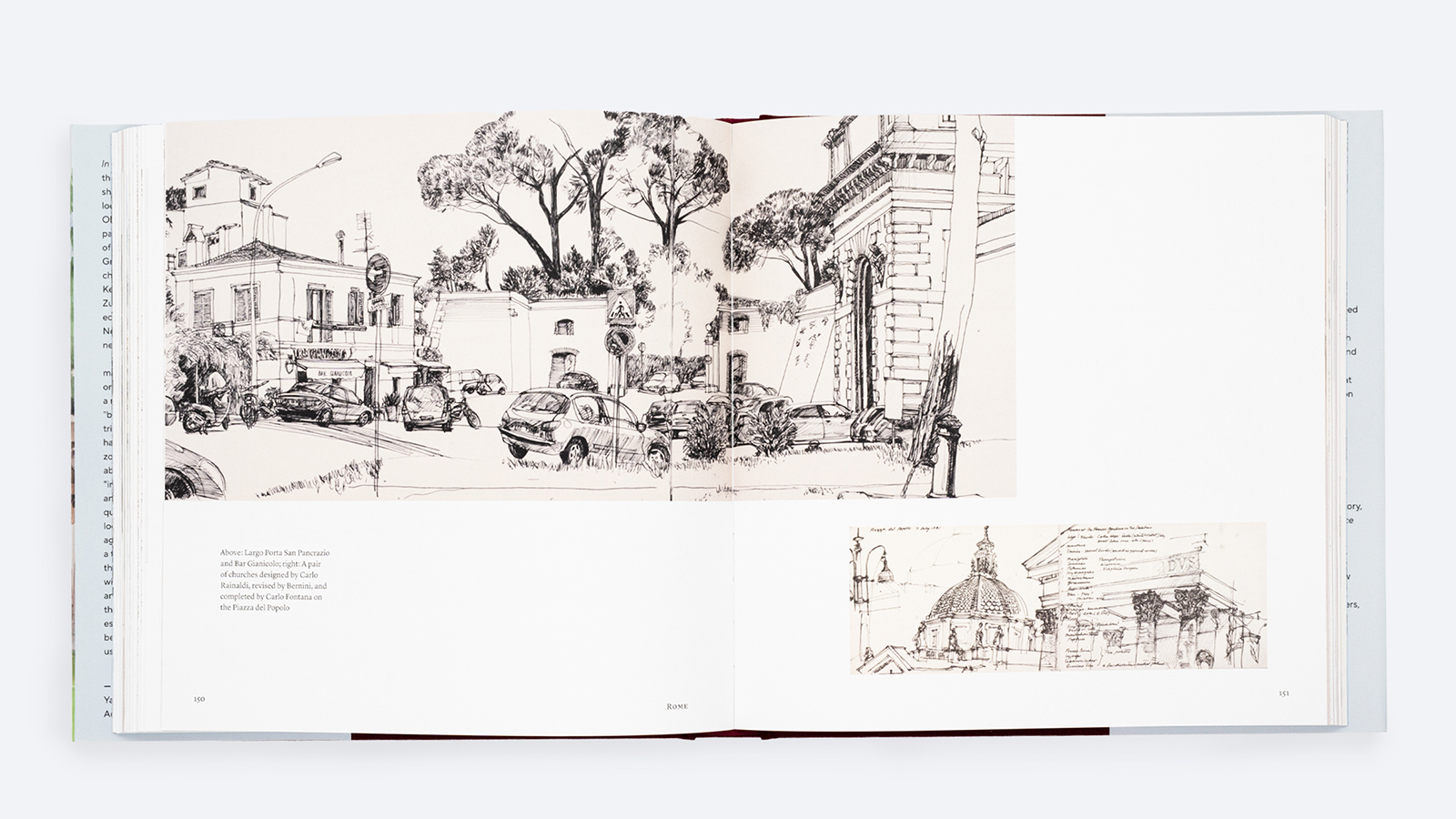 Society Of Fellows Celebrates A New Book By Laurie Olin American Academy In Rome