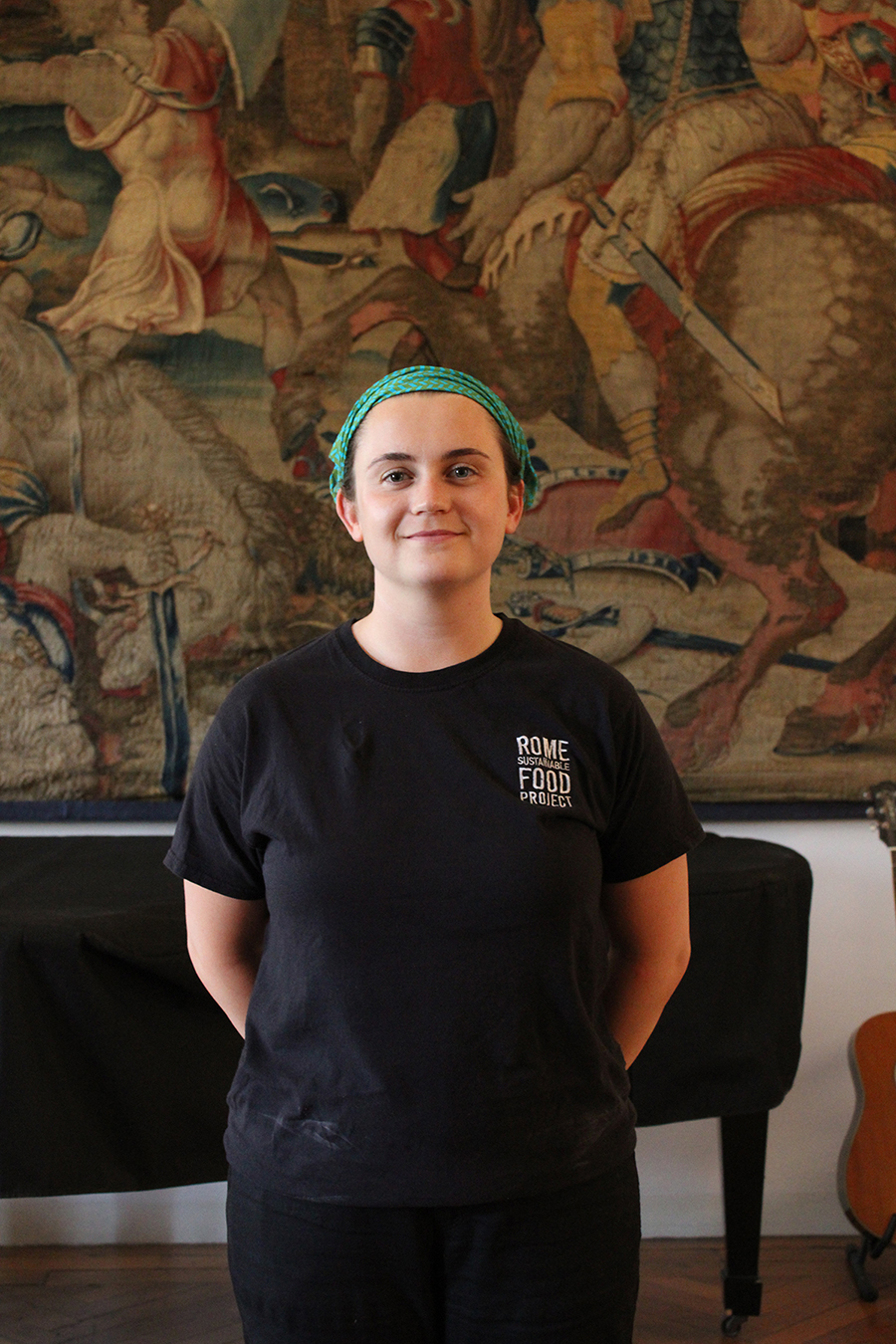Staff | American Academy in Rome