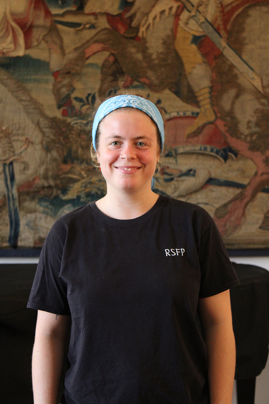 Staff | American Academy in Rome