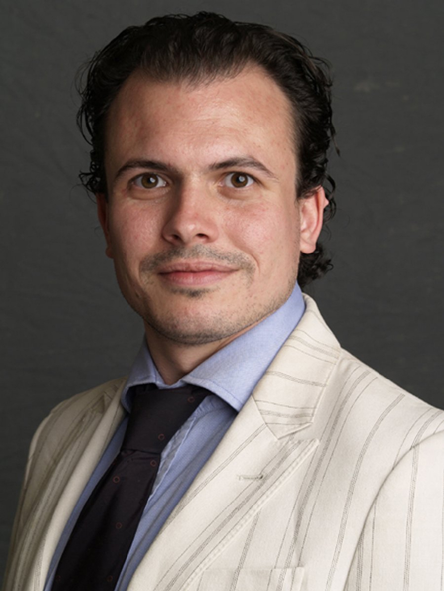 Arman Raphael Schwartz | American Academy in Rome