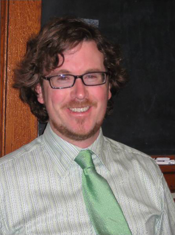 Christopher Macevitt | American Academy in Rome