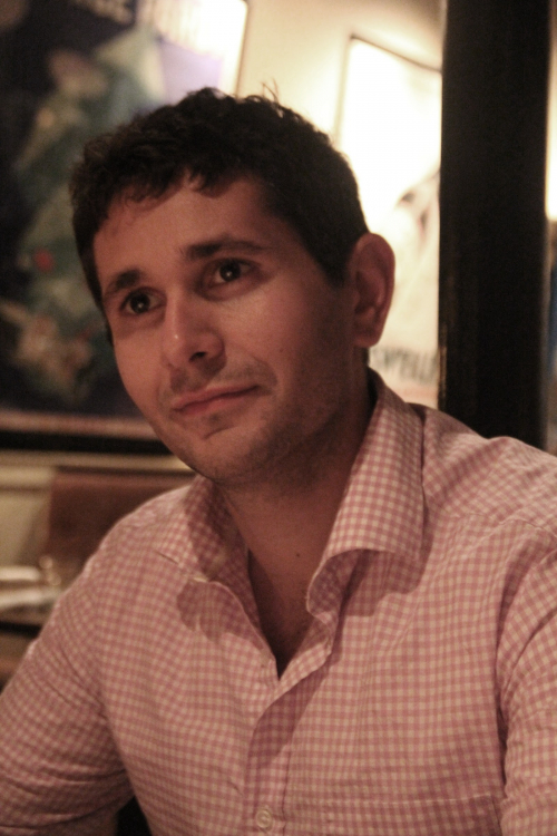 Corey Tazzara | American Academy in Rome Corey Tazzara | American Academy in Rome