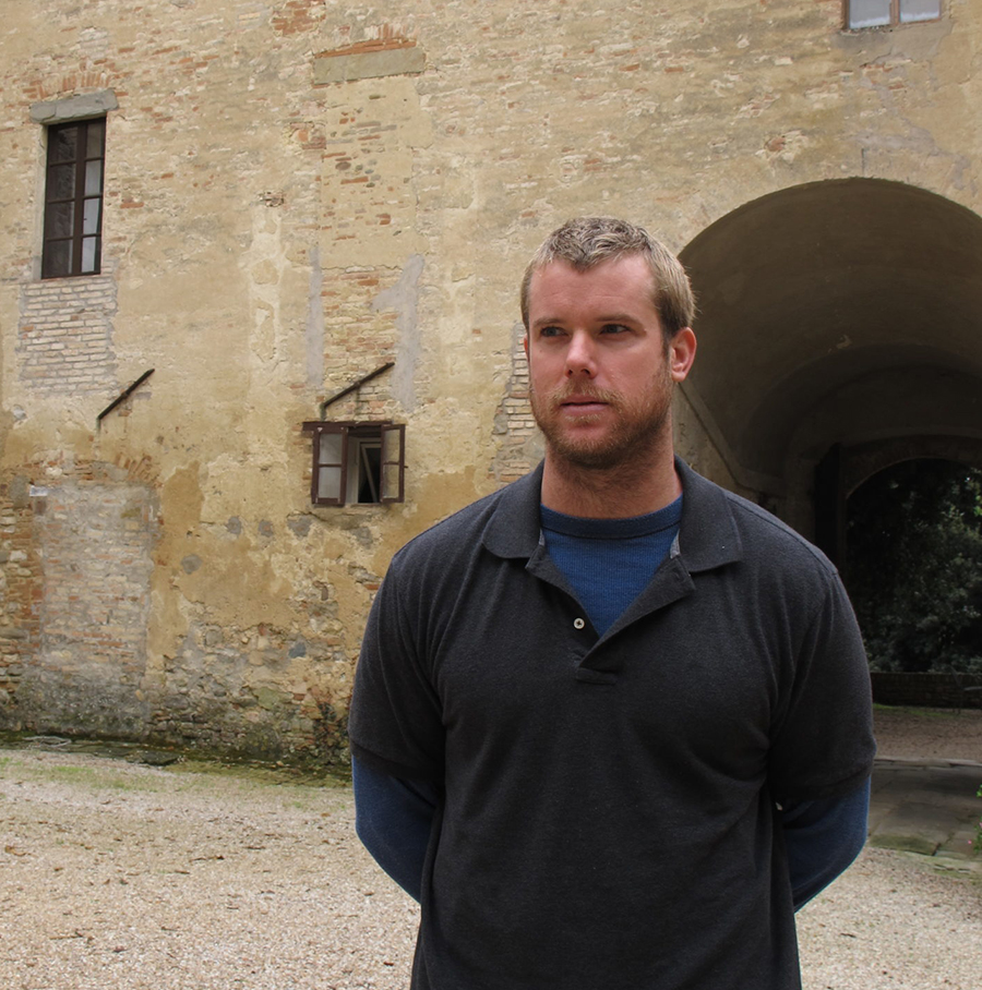 Hendrik William Dey | American Academy in Rome