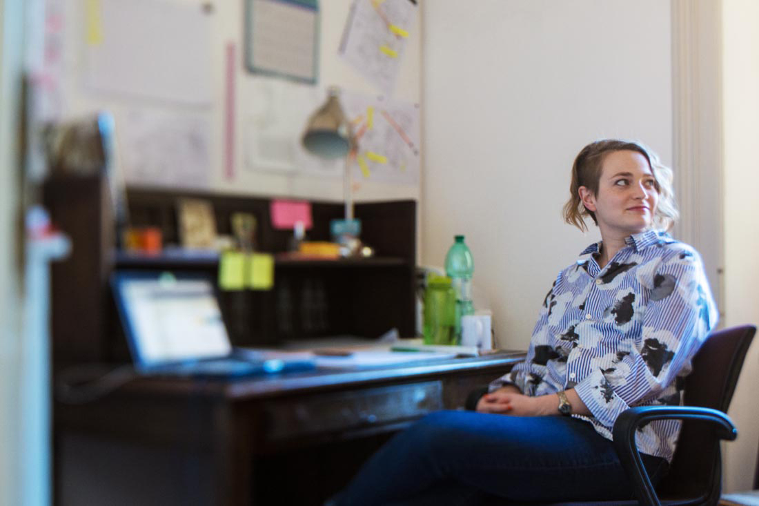 Jenny R. Kreiger | American Academy in Rome