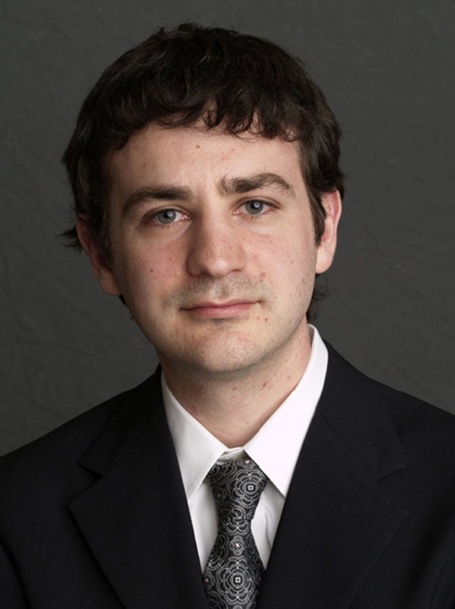 Joshua Mosley | American Academy in Rome