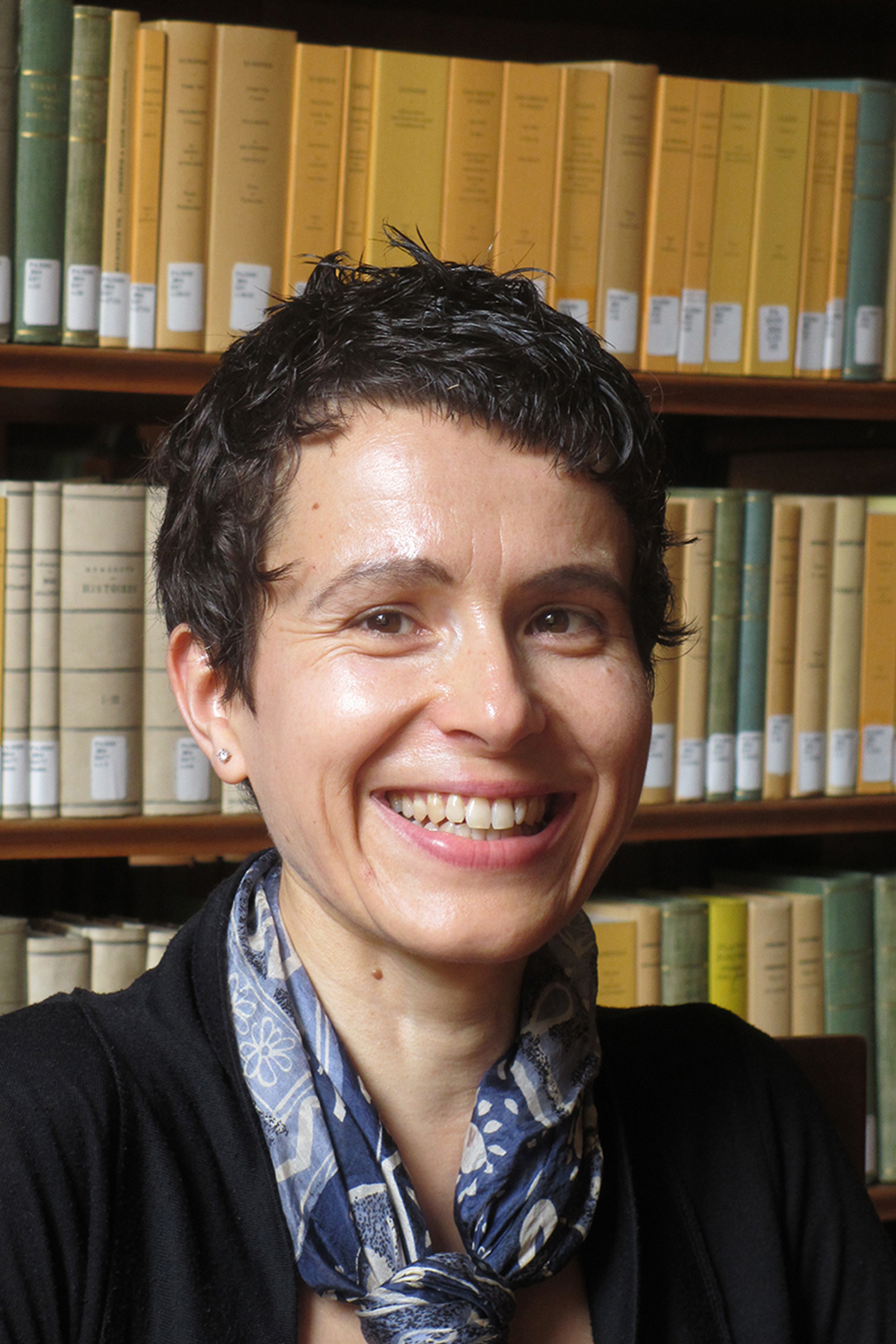 Kristine Iara | American Academy in Rome