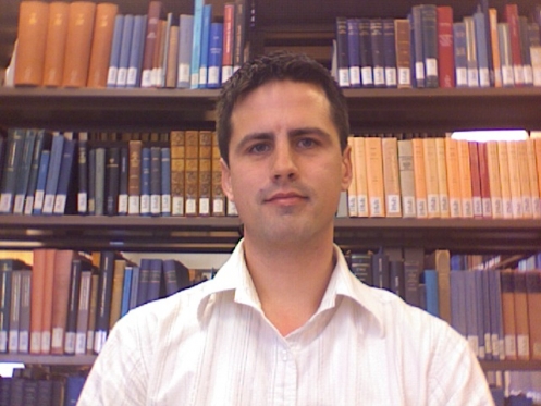 Thomas Hendrickson | American Academy in Rome